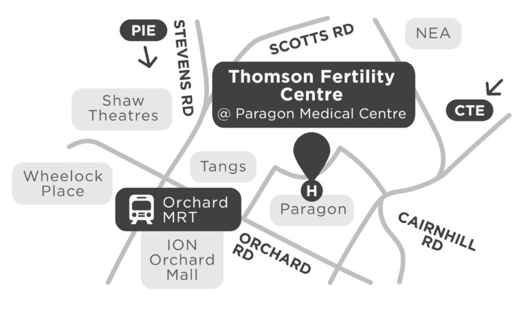 Thomson Fertility - Visit Us